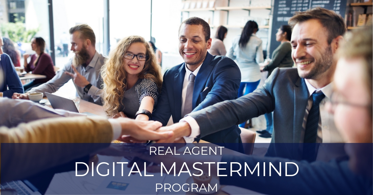 Digital Mastermind – Real Digital Agent